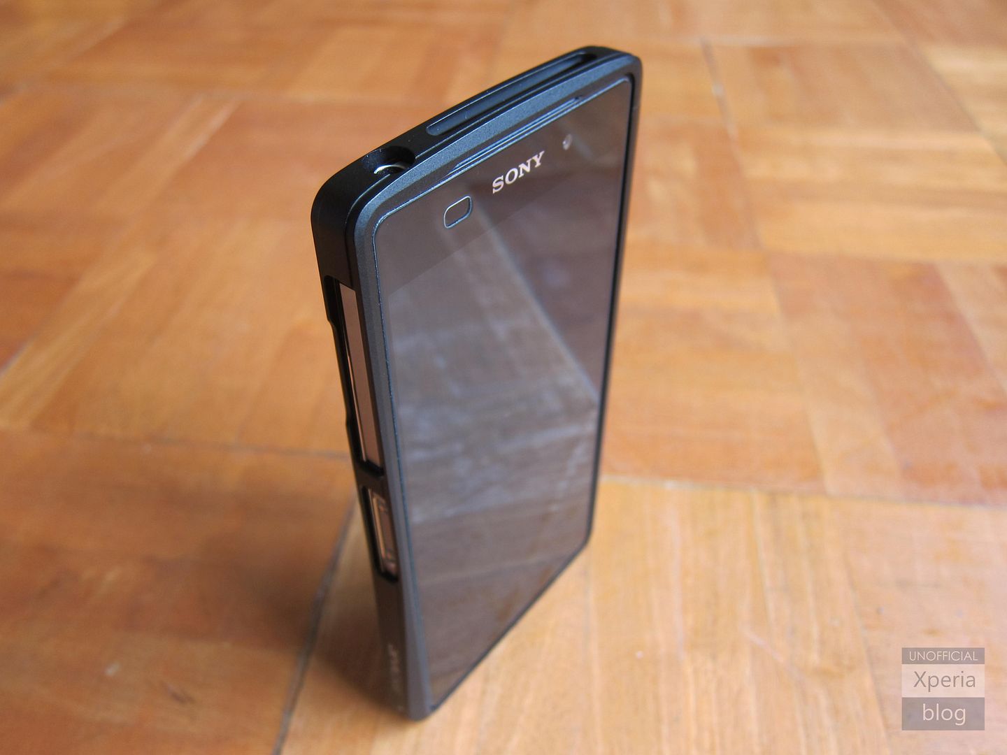 DevilCase Xperia Z2 & Z1 Compact Aluminium Bumper review | Xperia Blog